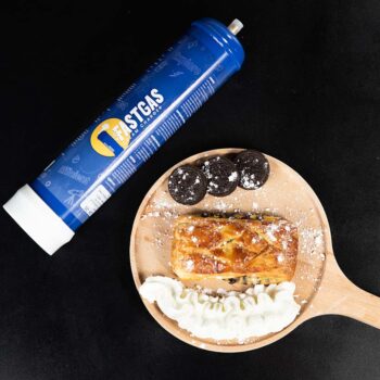 Fast Gas Cream Charger | N2O Nitrous Oxide Whipped Cream Chargers