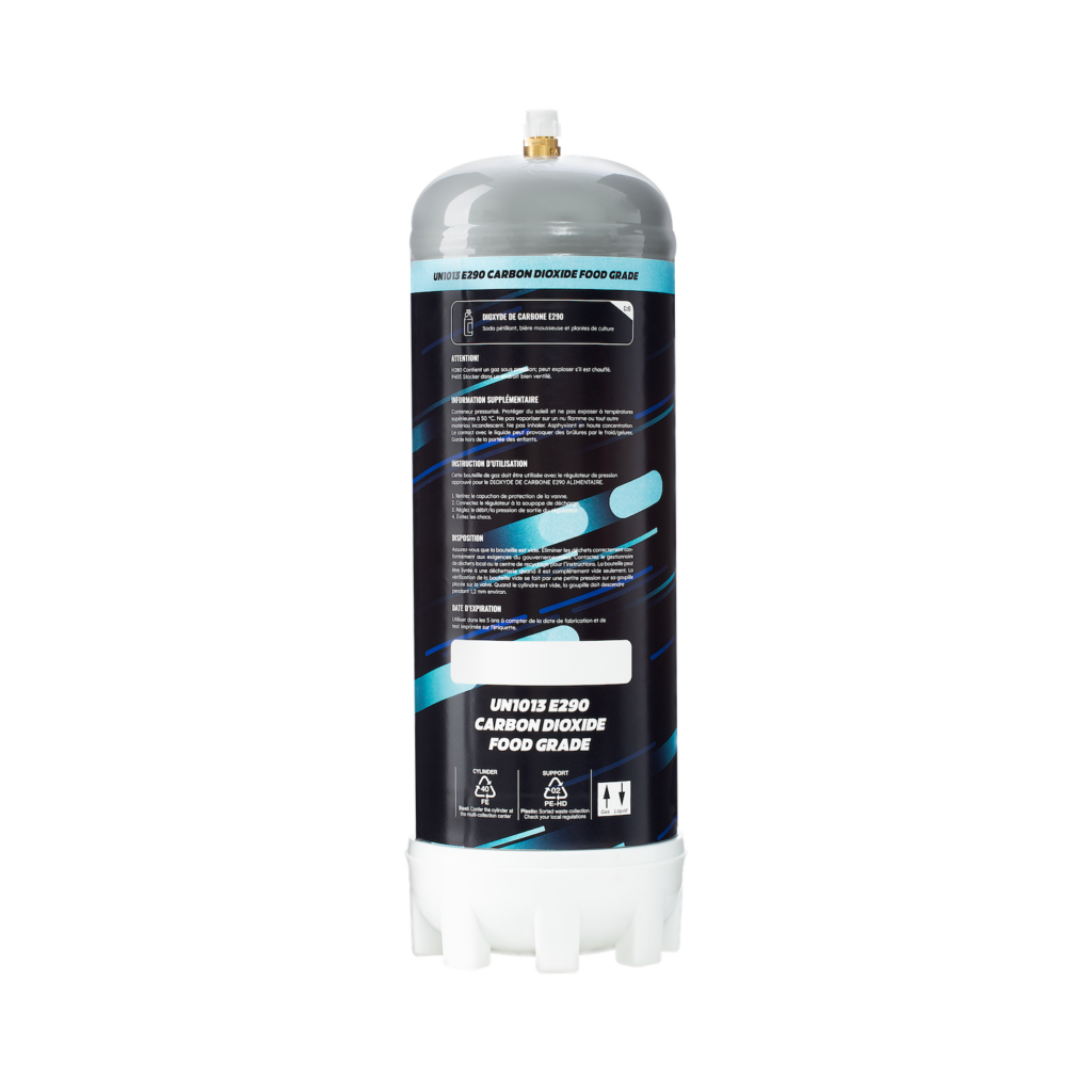 FastGas Helium, N2O, and CO2 Gasses At Wholesale Prices!