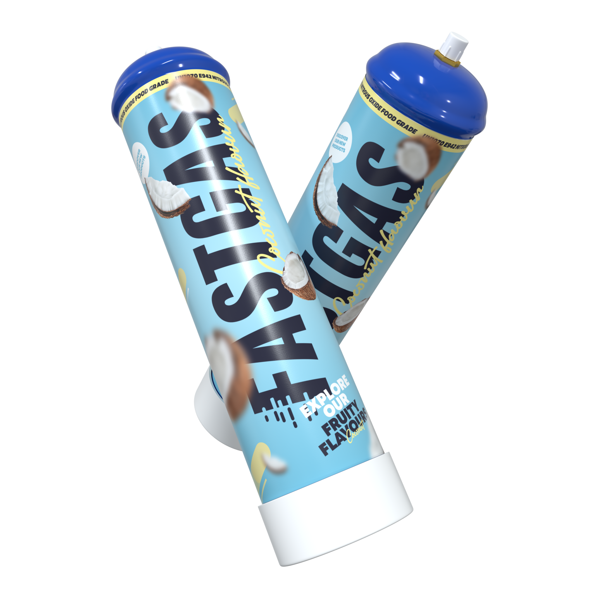 Helium, N2O, and CO2 Gasses At Wholesale Prices! - FastGas