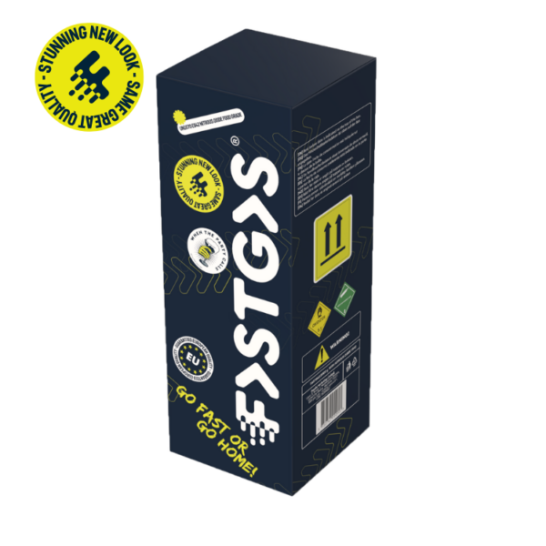 FastGas Original Nitrous Oxide Canister - 2000 grams | FastGas