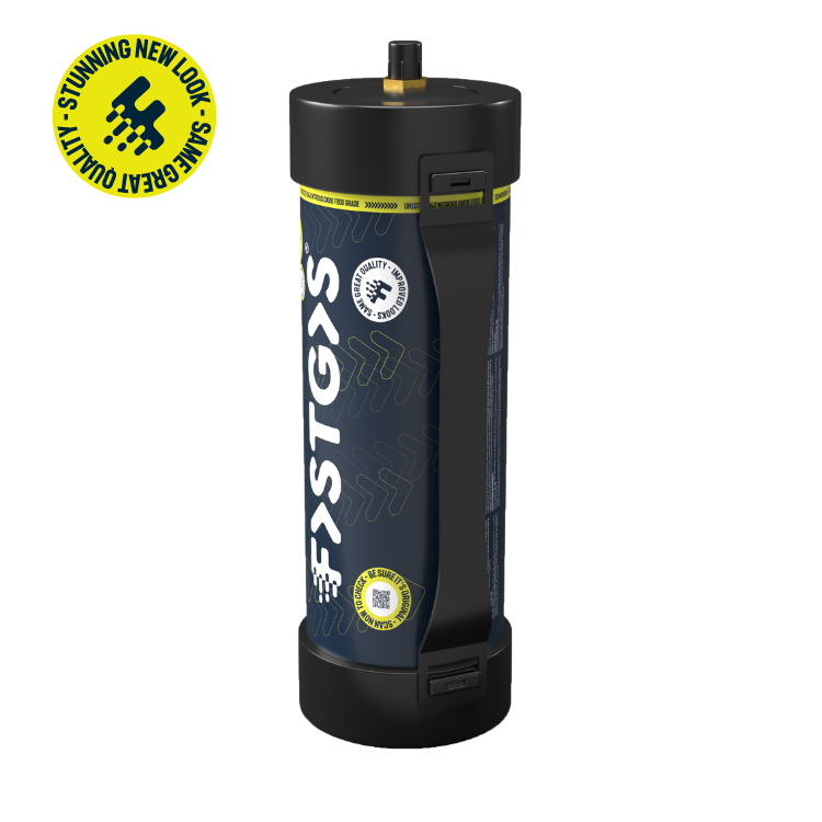 FastGas Original Nitrous Oxide Canister - 2000 grams | FastGas