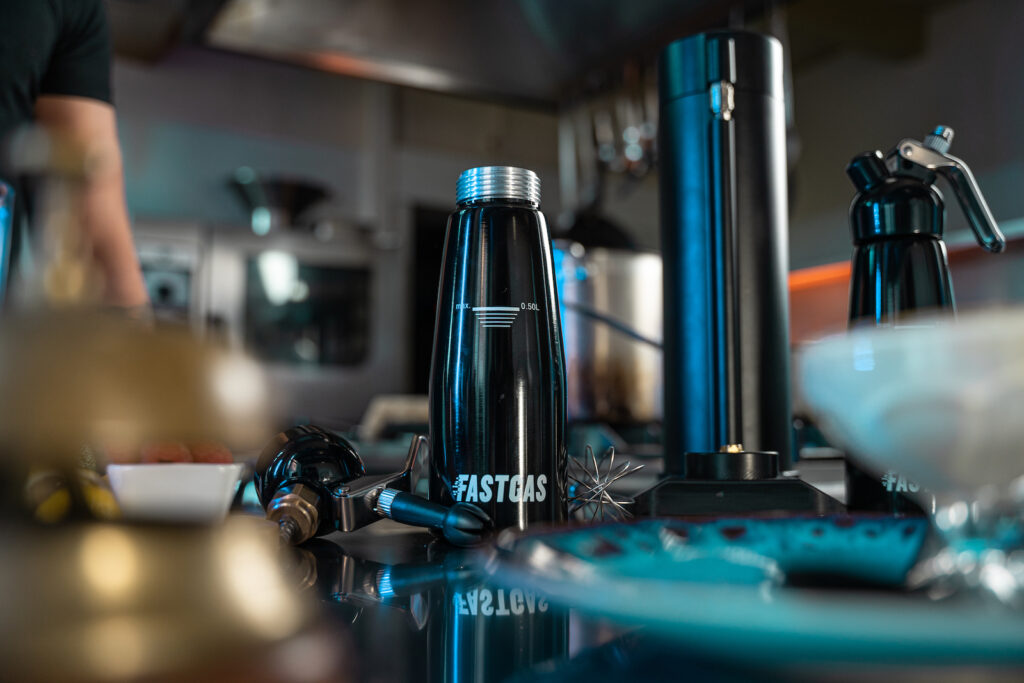 Unlock the Potential of Nitrous Oxide Cylinders with FastGas