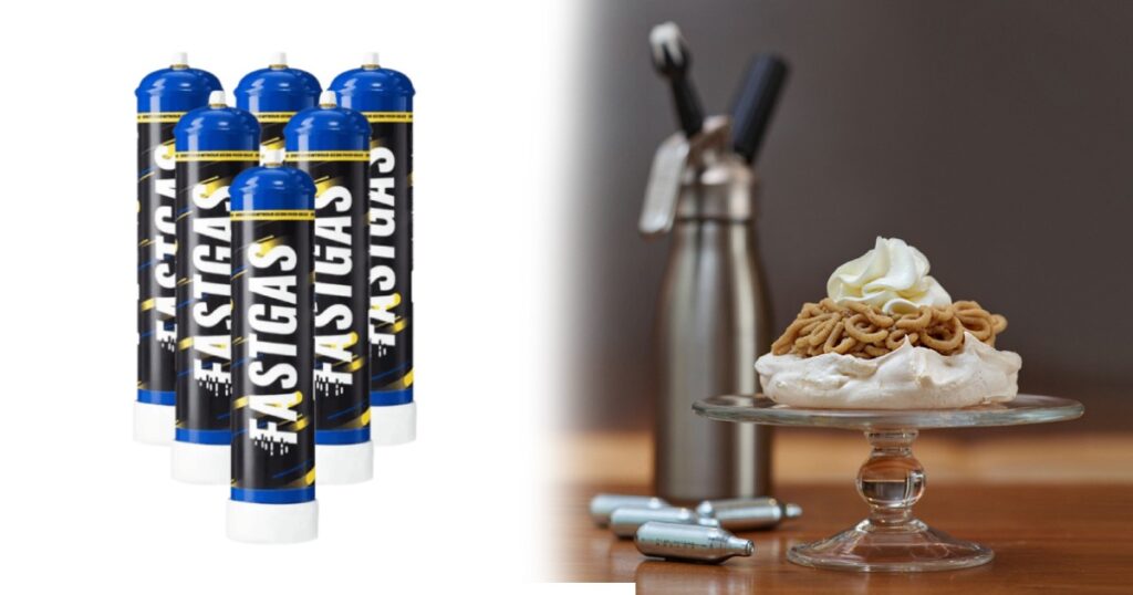 Nitrous Oxide Science: Behind Perfect Whipped Cream | FastGas