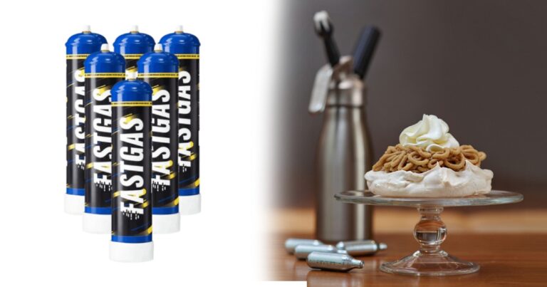 Why Cream Chargers Are a Kitchen Must-Have | FastGas
