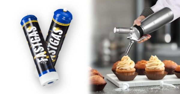 About FastGas Cream Chargers & How to Use While Cooking