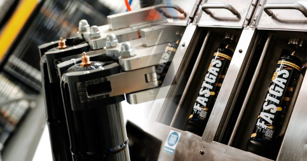 What is N2O? - Benefits & Uses in Food Industry | Fast Gas