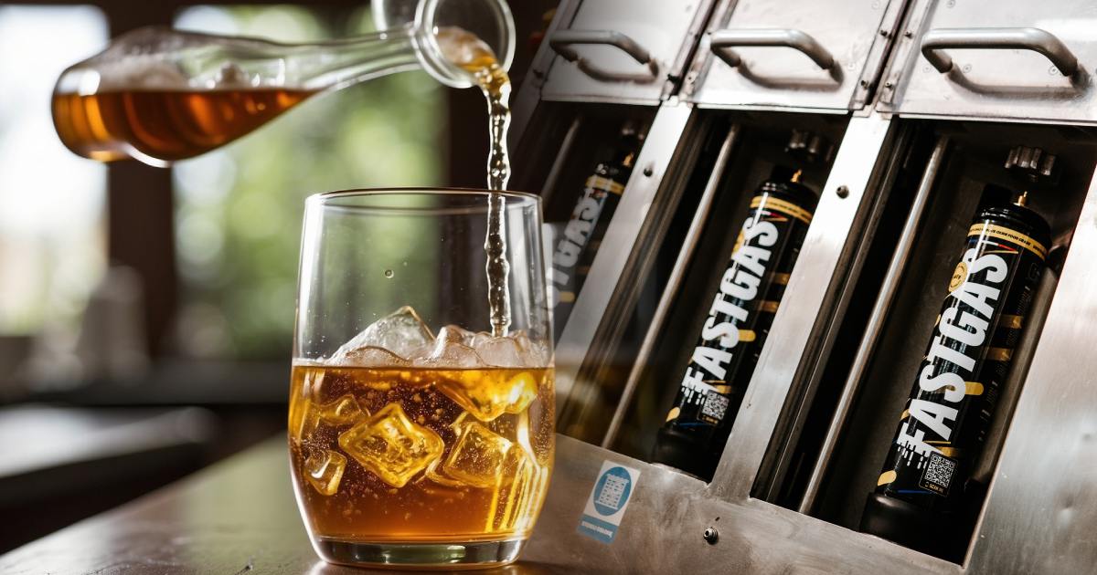 DIY Carbonation at Home for Sparkling Beverages | FastGas