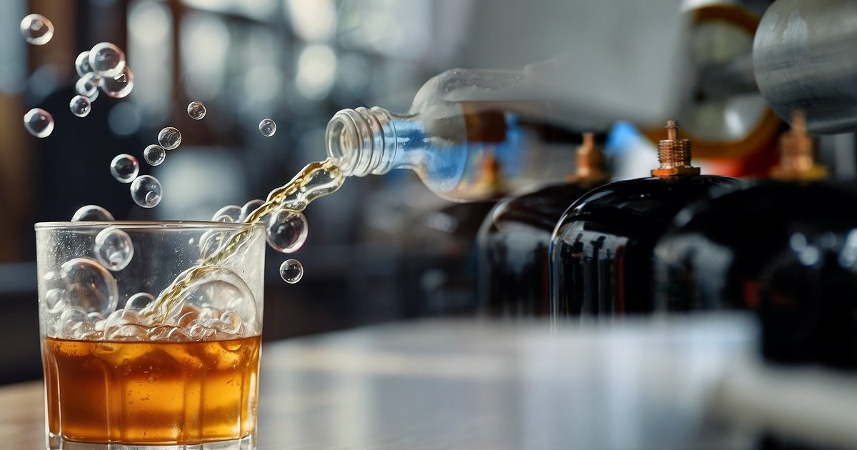 DIY Carbonation at Home for Sparkling Beverages | FastGas