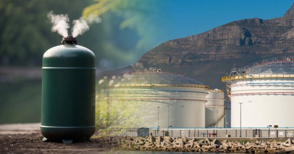 Types of Gas Cylinders Explained for Safe Usage | FastGas