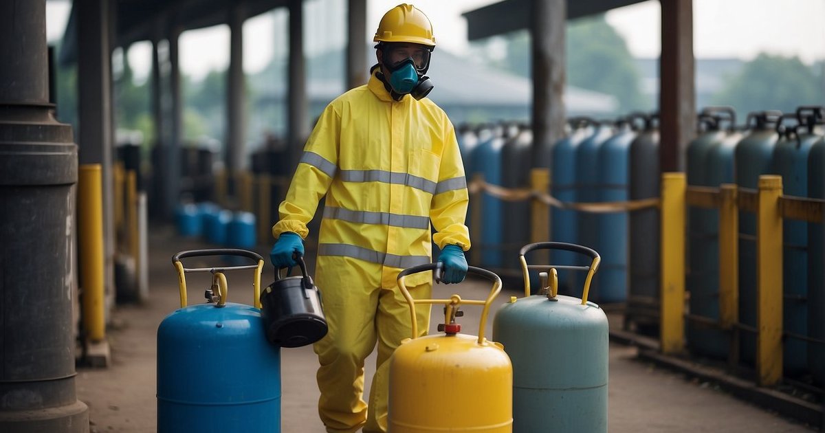 Gas Cylinder Safety Guide and Best Practices | FastGas