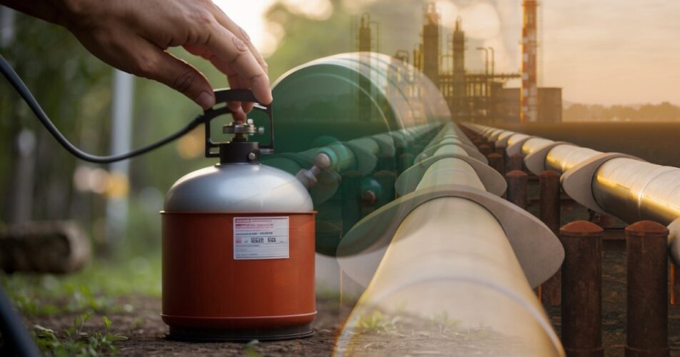 Gas Cylinder Environmental Impact and Mitigation Steps | FastGas