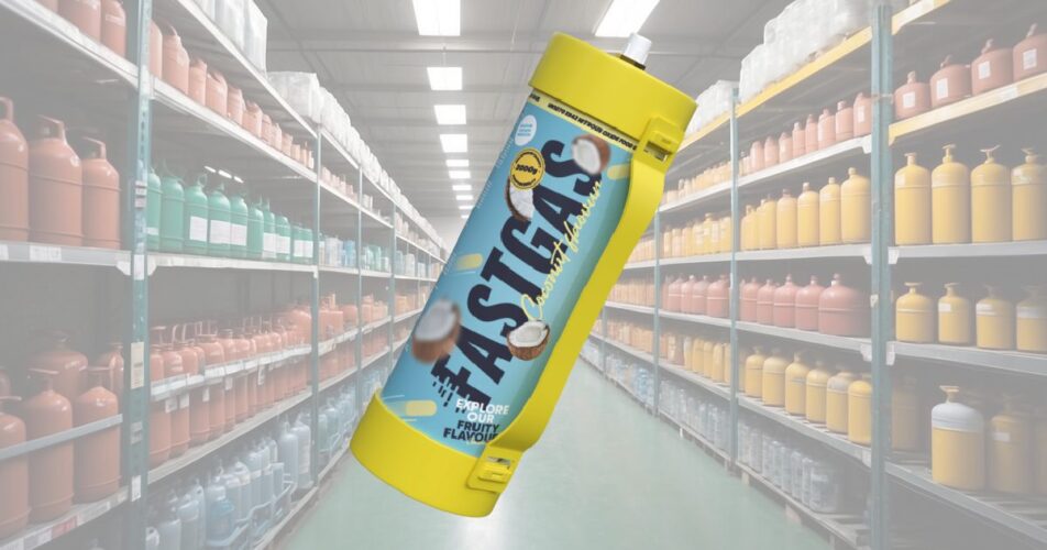 Types of Gas Cylinders Explained for Safe Usage | FastGas