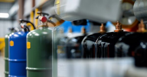 Gas Cylinder Guide Tips for Selection and Safety | FastGas