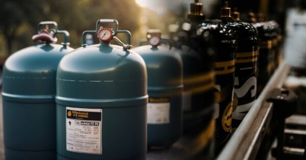 Gas Cylinder Safety Guide and Best Practices | FastGas