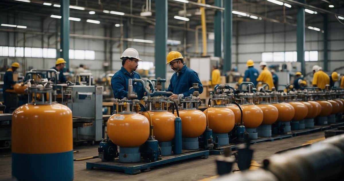 Gas Cylinder Innovations: Reshaping Industry Efficiency | FastGas