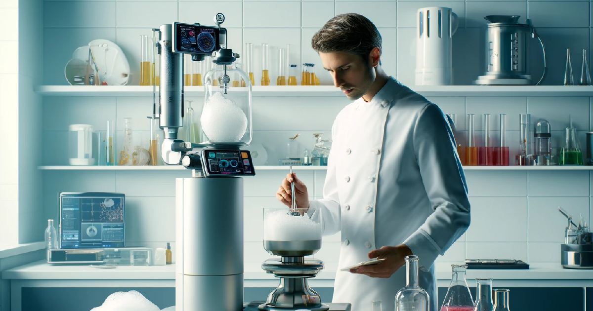 Culinary Foam Techniques: Enhance Your Dishes with Texture | FastGas