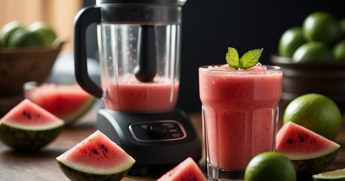 Watermelon Foam Recipe: Easy Step-by-Step Guide | FastGas