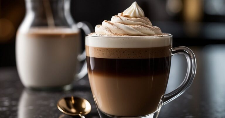 Whipped Espresso Foam Recipe for Coffee Lovers | FastGas