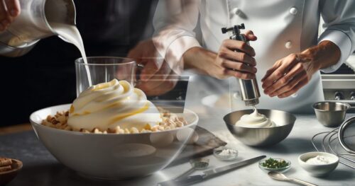 Culinary Foam Techniques: Enhance Your Dishes with Texture | FastGas