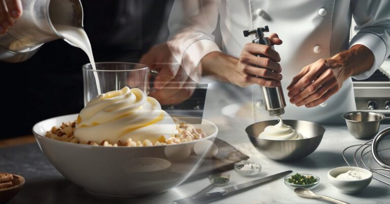 Culinary Foam Techniques: Enhance Your Dishes with Texture | FastGas