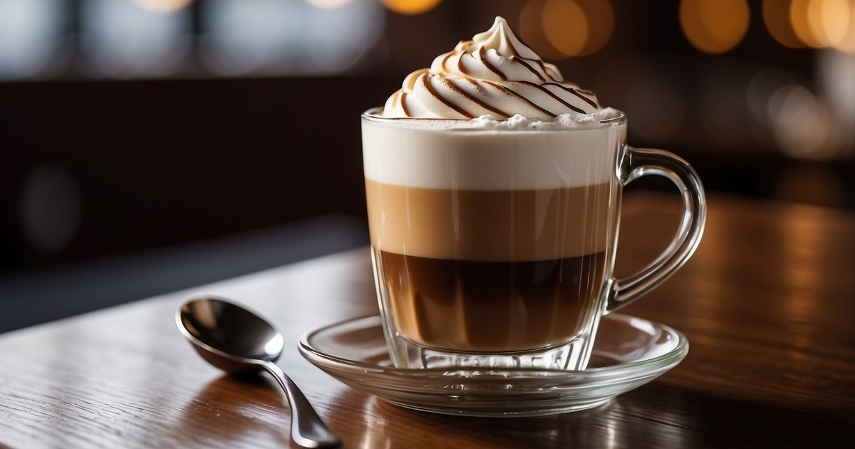 Whipped Espresso Foam Recipe for Coffee Lovers | FastGas