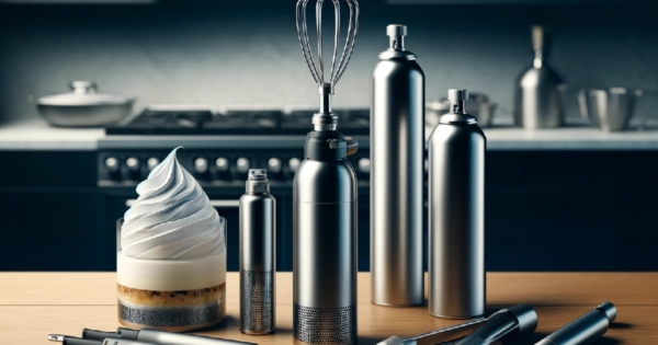 Culinary Foam Techniques: Enhance Your Dishes with Texture | FastGas