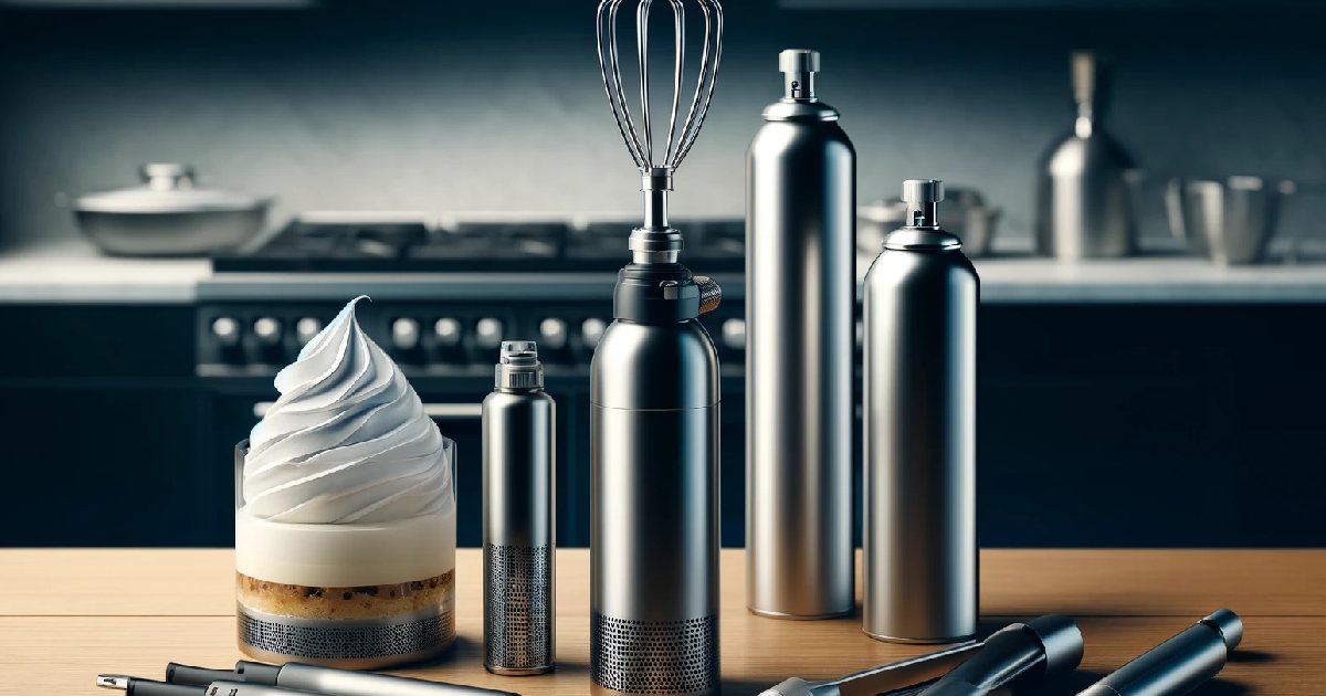 Culinary Foam Techniques: Enhance Your Dishes with Texture | FastGas