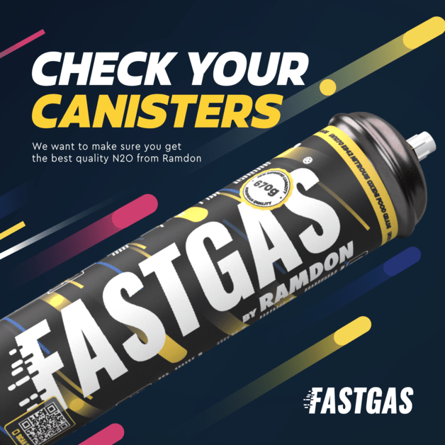 FastGas bestselling N2O at wholesale prices! | FastGas