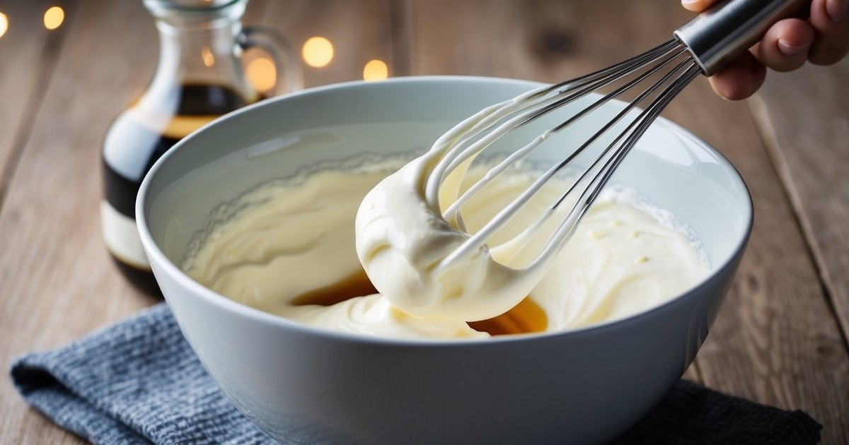 Classic Whipped Cream Recipe: Light, Fluffy, and Delicious | FastGas
