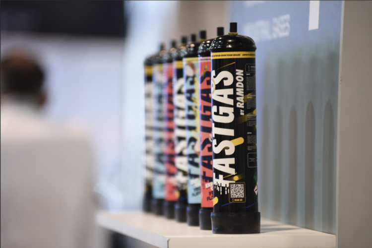 Become a distributor of the top-selling N2O brand, FastGas