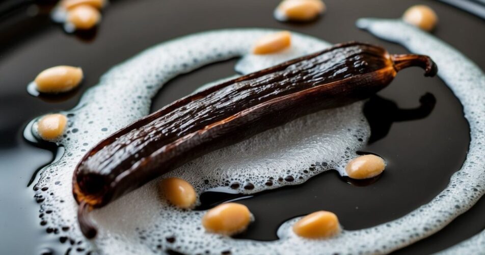 Recette d'Écume de Gousse de Vanille : Rehaussez Vos Boissons ...