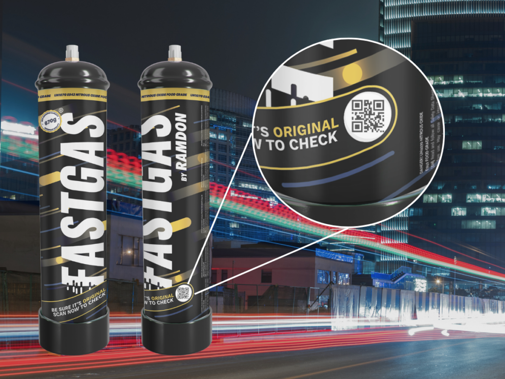 Types of Gas Cylinders Explained for Safe Usage | FastGas