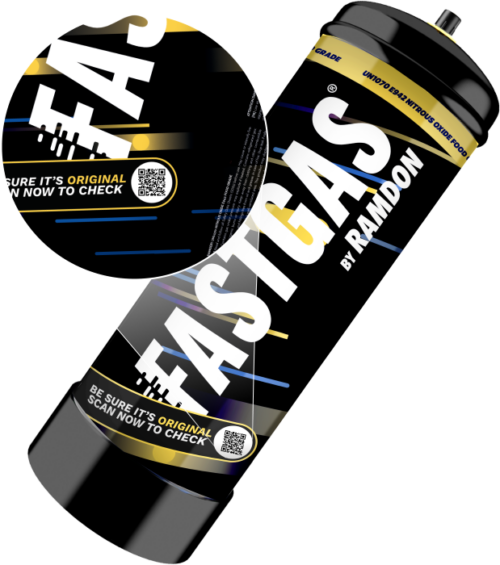 Verify your FastGas bottle | FastGas
