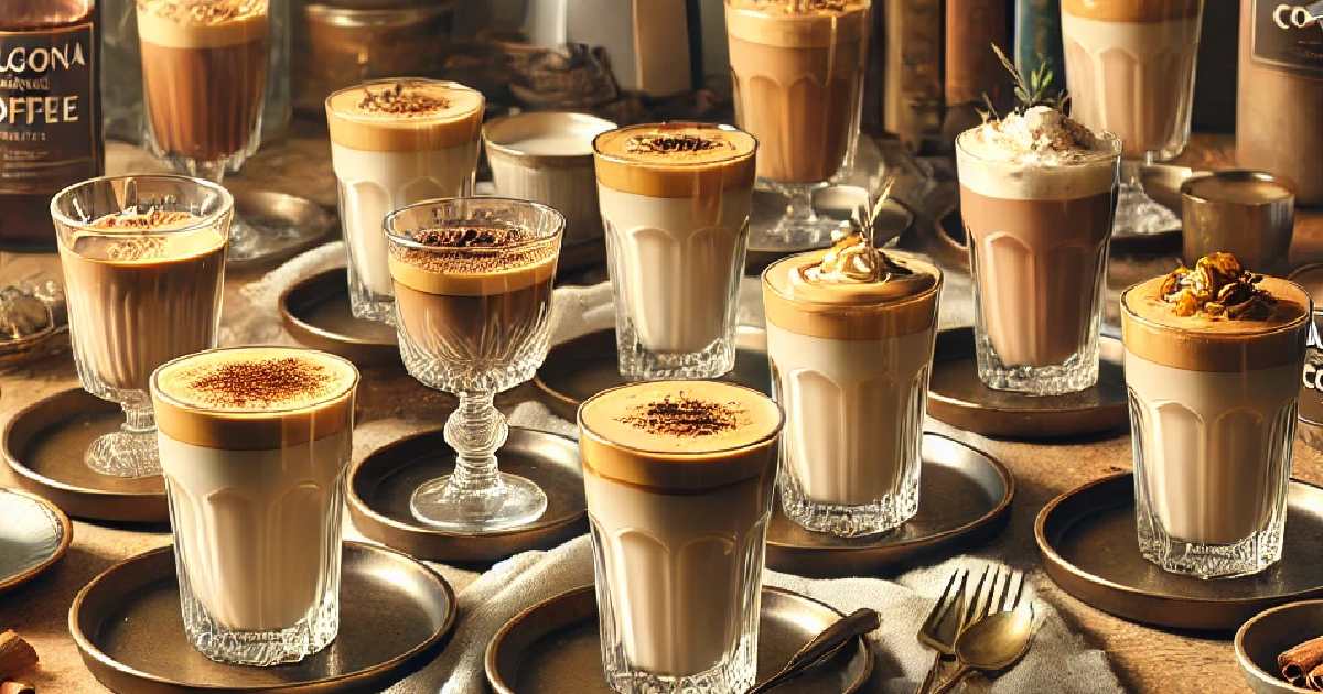 Whipped Coffee Latte Recipe – Easy & Tasty | FastGas
