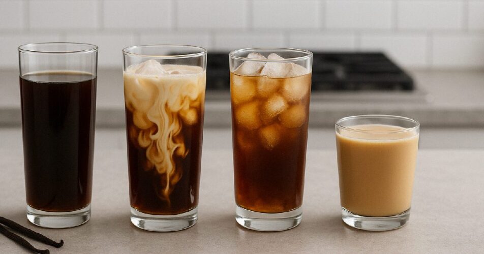 Vanilla Cream Cold Brew Recipe – Refreshing Café-Style Drink | FastGas