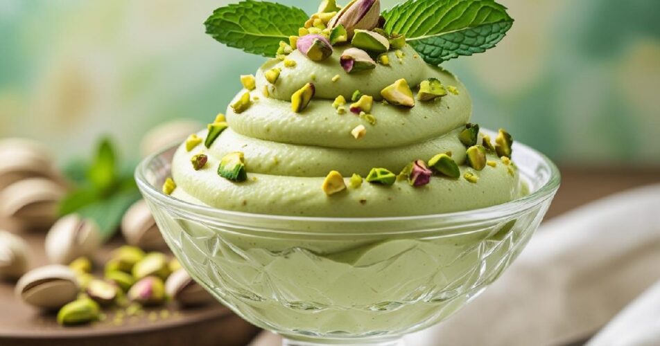 Pistachio Mousse Recipe: Creamy, Nutty, and Elegant | FastGas