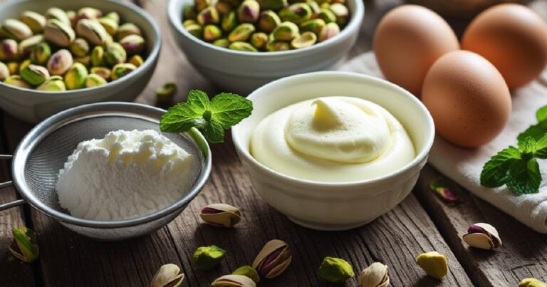Pistachio Mousse Recipe: Creamy, Nutty, and Elegant | FastGas