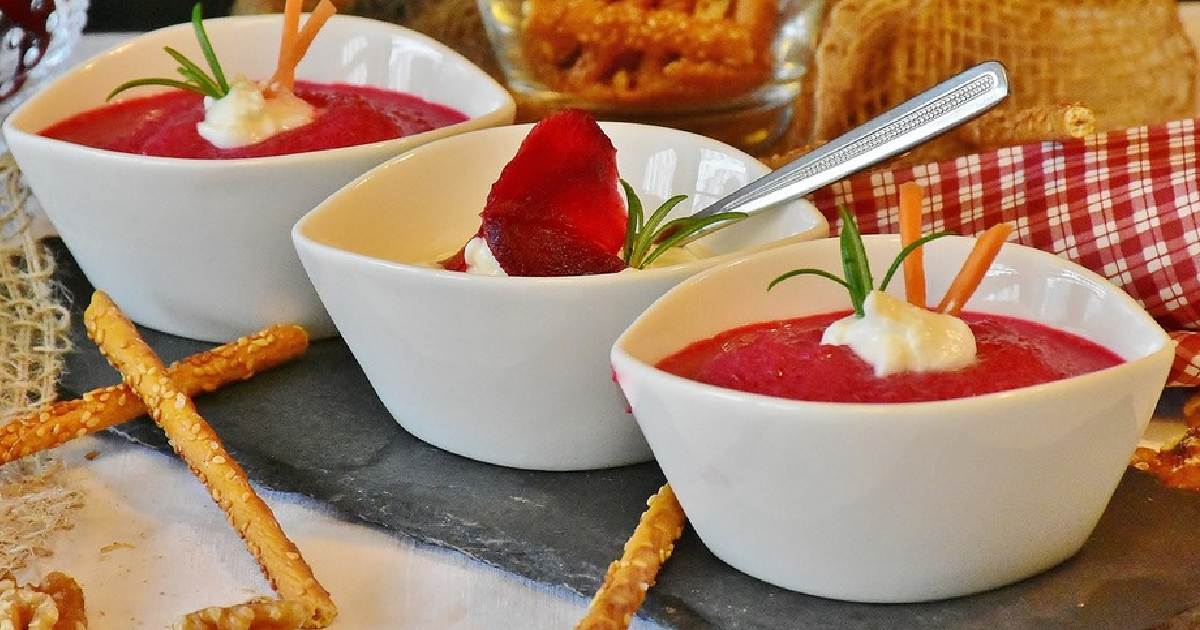 Beetroot Mousse Recipe: A Vibrant & Healthy Dessert | FastGas
